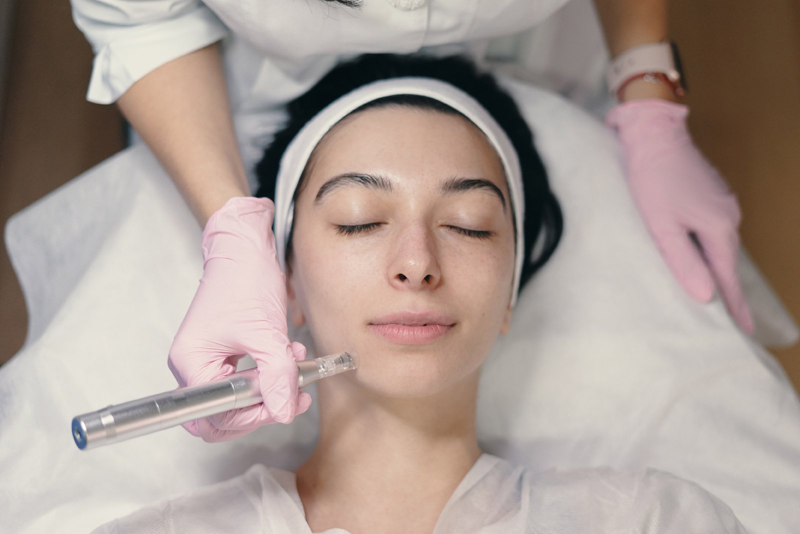 Microneedling